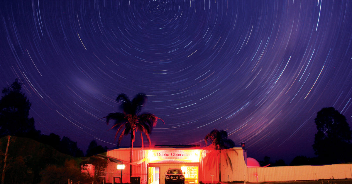 Dubbo Observatory • Dubbo Region