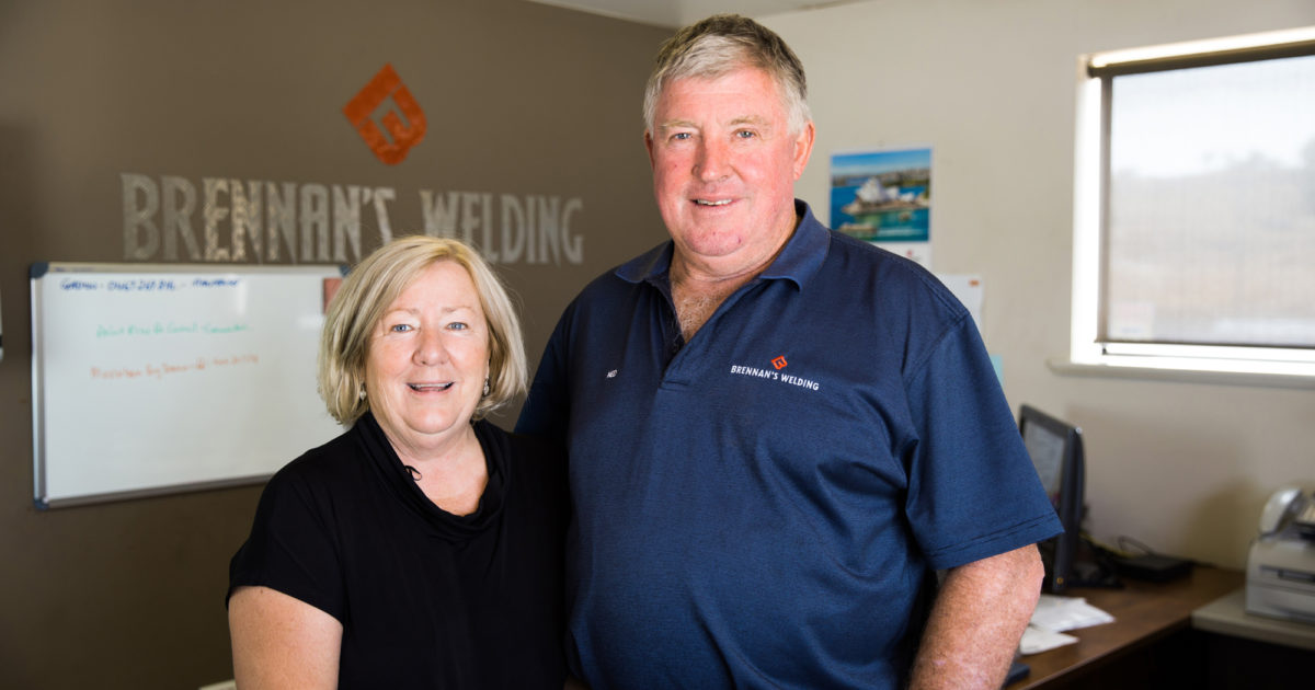 Brennan's Welding • Case Studies • Dubbo Region