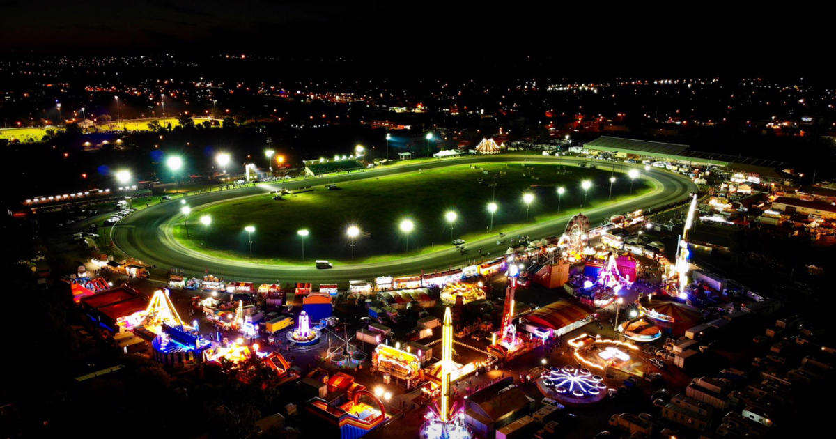 2026 Dubbo Show • Dubbo Region
