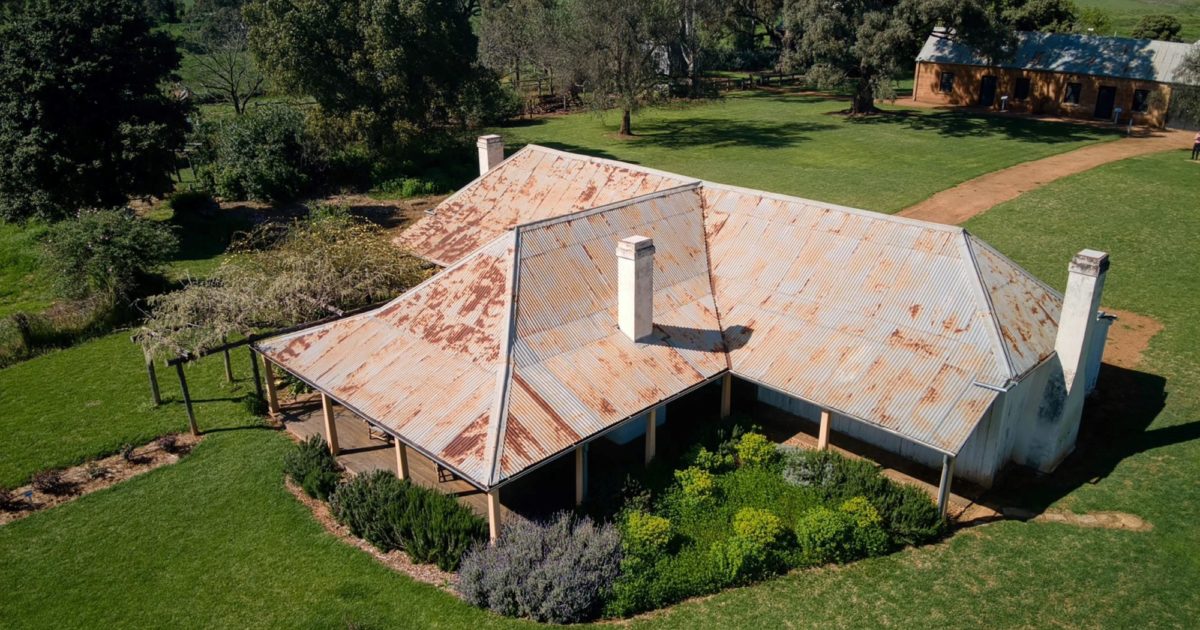 Dundullimal Homestead • Dubbo Region