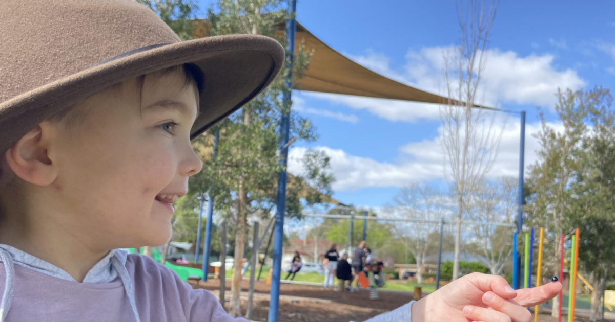 Adventure in the great outdoors - Spotlight on Elston Park • Dubbo Region