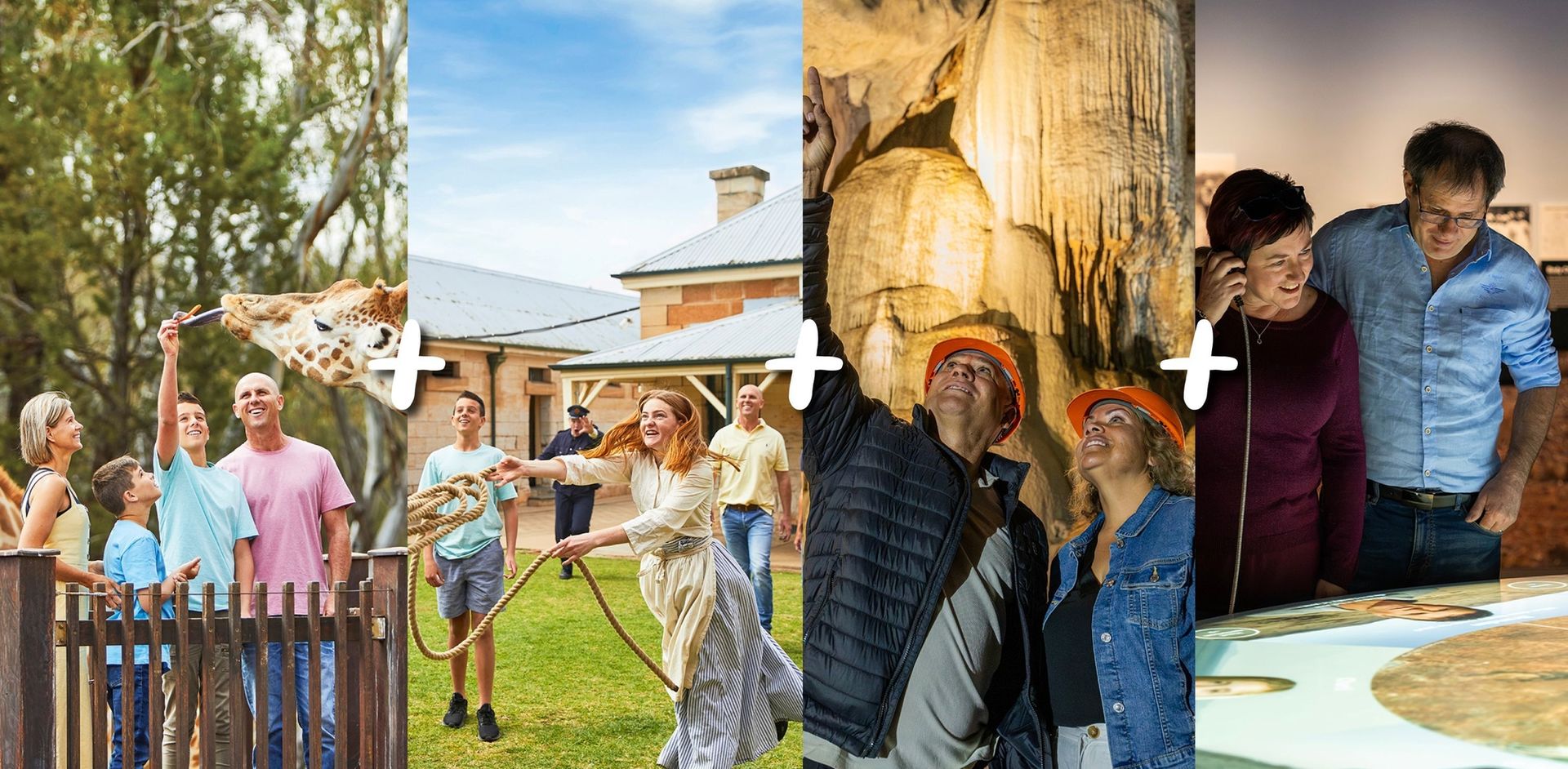 Great Big Adventure Pass • Dubbo Region