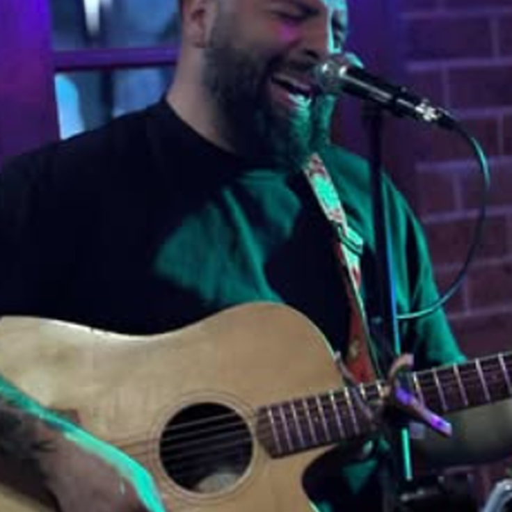 Shane Riley at the Amaroo Hotel • Dubbo Region