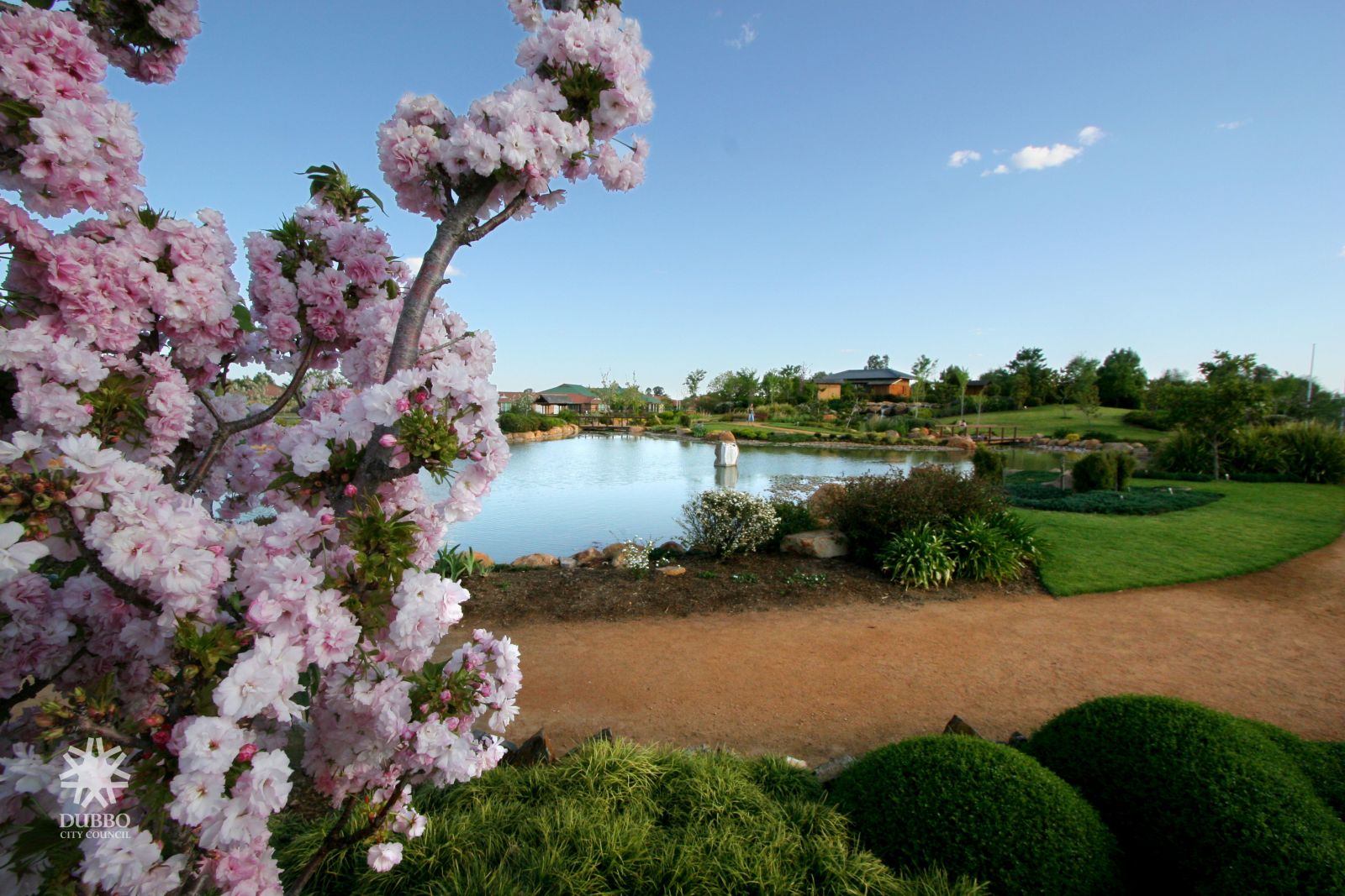 Dubbo Regional Botanic Garden • Dubbo Region