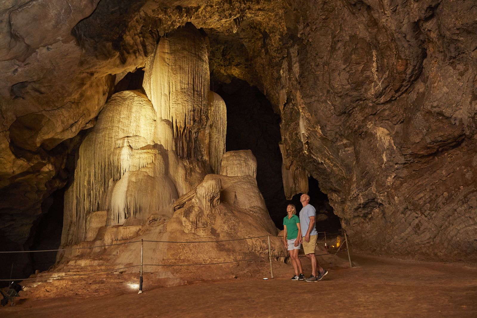 Wellington Caves • Dubbo Region