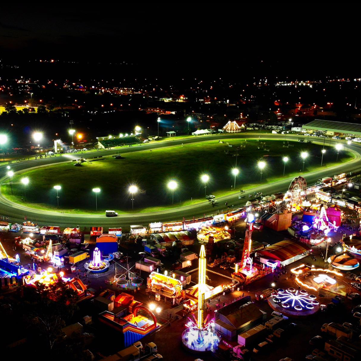 2025 Dubbo Show • Dubbo Region